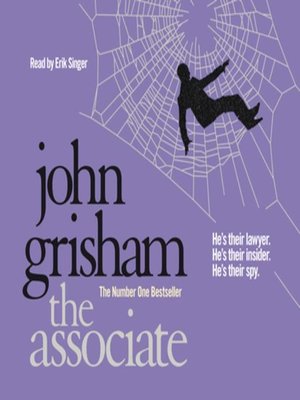 The Associate by John Grisham · OverDrive: ebooks, audiobooks, and more ...