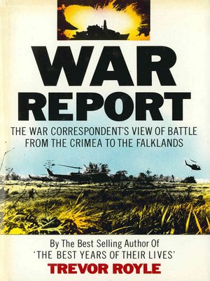 eBook - War Report by Trevor Royle · OverDrive: Free ebooks, audiobooks ...