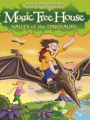 Magic Tree House(Series) · OverDrive: Free ebooks, audiobooks & movies ...