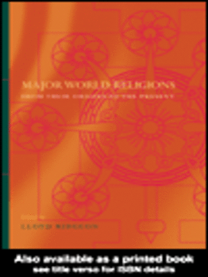 Major World Religions by Lloyd Ridgeon · OverDrive: Free ebooks ...