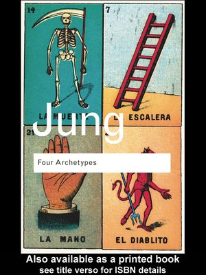 eBook - Four Archetypes by C.G. Jung · OverDrive: Free ebooks ...