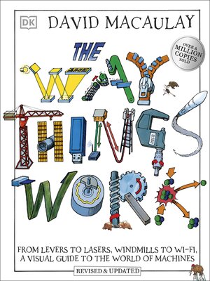 eBook - The Way Things Work by David Macaulay · OverDrive: Free ebooks ...
