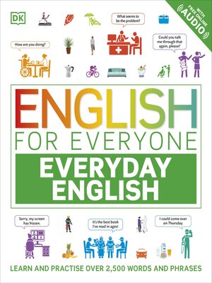 English for Everyone Everyday English by DK · OverDrive: Free ebooks ...