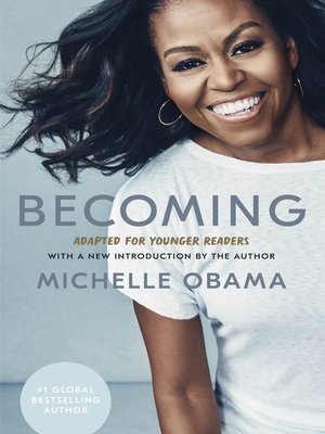 eBook - Becoming by Michelle Obama · OverDrive: Free ebooks, audiobooks ...