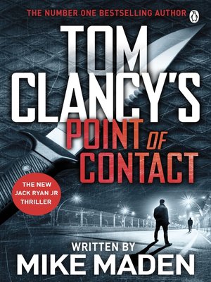 Point of Contact by Mike Maden · OverDrive: Free ebooks, audiobooks ...