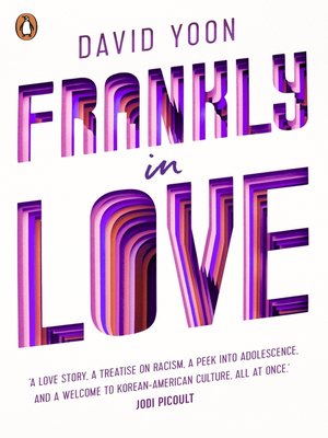 eBook - Frankly in Love by David Yoon · OverDrive: Free ebooks ...
