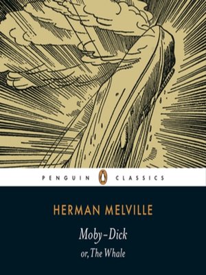 Audiobook - Moby Dick by Herman Melville · OverDrive: Free ebooks ...