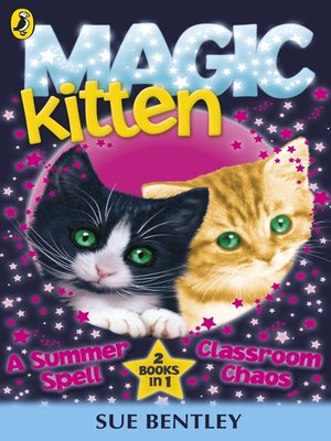 Magic Kitten(Series) · OverDrive: Free ebooks, audiobooks & movies from ...