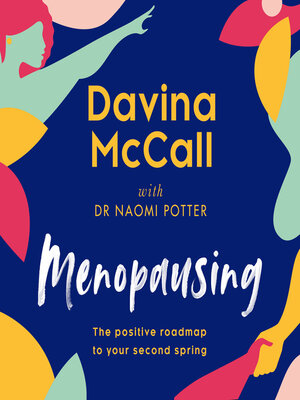 Audiobook - Menopausing by Davina McCall · OverDrive: Free ebooks ...