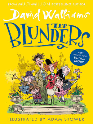 The Blunders by David Walliams · OverDrive: Free ebooks, audiobooks ...