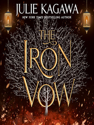 The Iron Vow by Julie Kagawa · OverDrive: Free ebooks, audiobooks ...