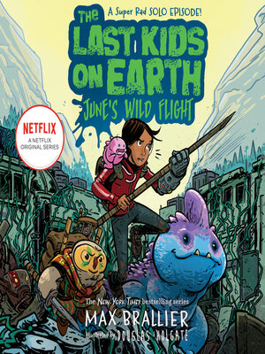 Last Kids on Earth(Series) · OverDrive: ebooks, audiobooks, and more ...