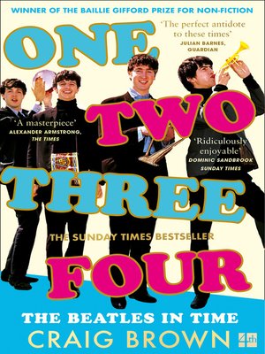 One Two Three Four by Craig Brown · OverDrive: ebooks, audiobooks, and ...