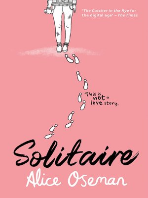 Solitaire by Alice Oseman · OverDrive: ebooks, audiobooks, and more for ...