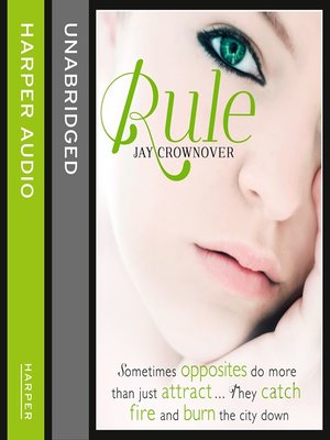 Rule by Jay Crownover · OverDrive: Free ebooks, audiobooks & movies ...