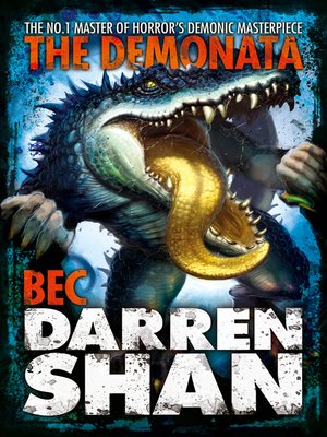 Bec by Darren Shan · OverDrive: Free ebooks, audiobooks & movies from ...