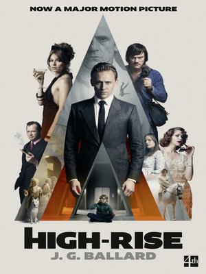 eBook - High-Rise by J. G. Ballard · OverDrive: Free ebooks, audiobooks ...
