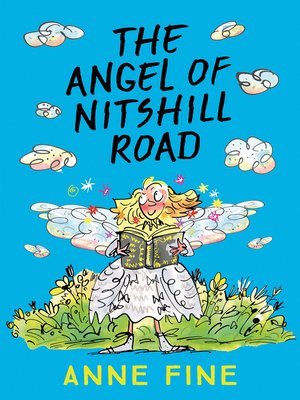 eBook - The Angel of Nitshill Road by Anne Fine · OverDrive: Free ...