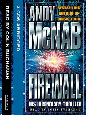 Firewall by Andy McNab · OverDrive: Free ebooks, audiobooks & movies ...