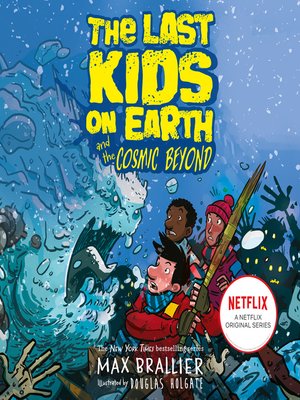 Audiobook - The Last Kids on Earth and the Cosmic Beyond by Max ...