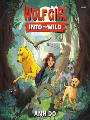 Wolf Girl(Series) · OverDrive: Free ebooks, audiobooks & movies from ...