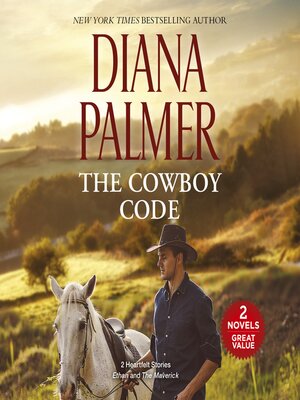 Audiobook - The Cowboy Code by Diana Palmer · OverDrive: Free ebooks ...