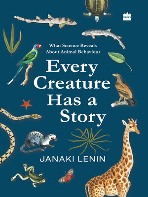 eBook - Every Creature Has a Story by Janaki Lenin · OverDrive: Free ...