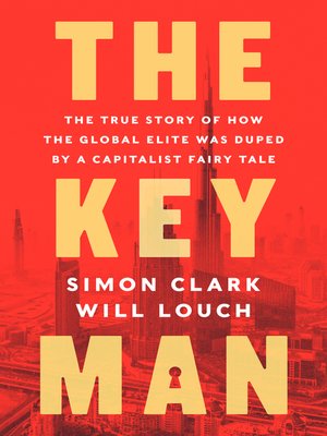 The Key Man by Simon Clark · OverDrive: Free ebooks, audiobooks ...