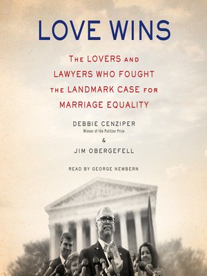 Audiobook - Love Wins by Debbie Cenziper · OverDrive: Free ebooks ...