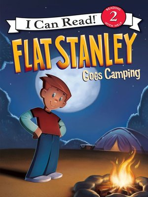 Flat Stanley Goes Camping by Jeff Brown · OverDrive: ebooks, audiobooks ...