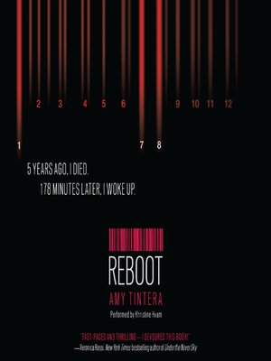 Reboot by Amy Tintera · OverDrive: Free ebooks, audiobooks & movies ...