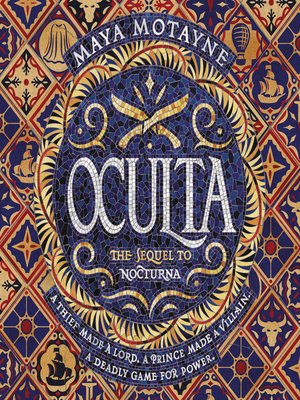 Oculta by Maya Motayne · OverDrive: Free ebooks, audiobooks & movies ...