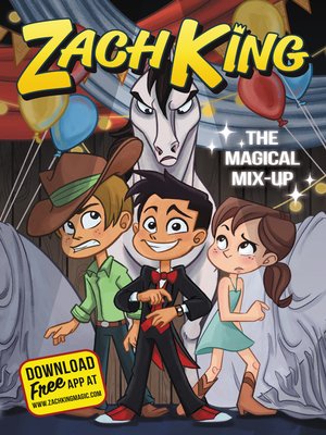 Zach King by Zach King · OverDrive: ebooks, audiobooks, and more for ...