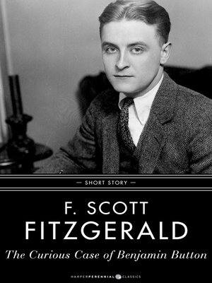 eBook - The Curious Case of Benjamin Button by F. Scott Fitzgerald ...