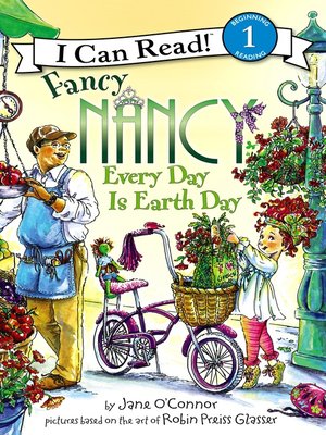 eBook - Every Day Is Earth Day by Jane O'Connor · OverDrive: Free ...