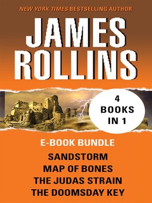 Sigma Force Novels Bundle by James Rollins · OverDrive: Free ebooks ...