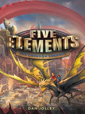 Five Elements(Series) · OverDrive: ebooks, audiobooks, and more for ...
