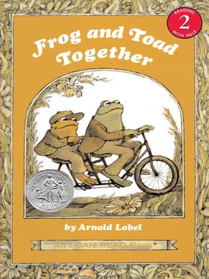 Frog and Toad Together by Arnold Lobel · OverDrive: Free ebooks ...