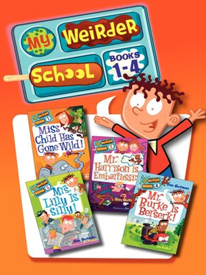 My Weirder School(Series) · OverDrive: Free ebooks, audiobooks & movies ...