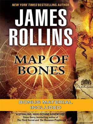 eBook - Map of Bones by James Rollins · OverDrive: Free ebooks ...