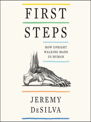 Audiobook - First Steps by Jeremy DeSilva · OverDrive: Free ebooks ...