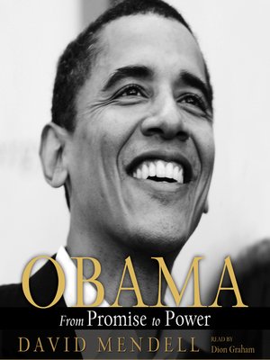 Audiobook - Obama by David Mendell · OverDrive: Free ebooks, audiobooks ...