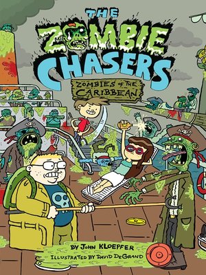 The Zombie Chasers(Series) · OverDrive: Free ebooks, audiobooks ...