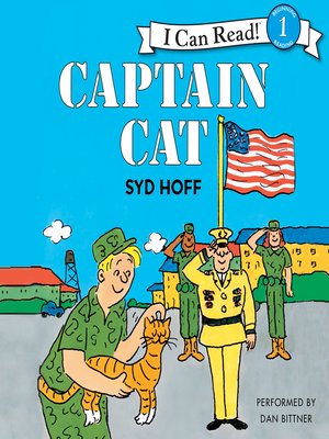 Audiobook - Captain Cat by Syd Hoff · OverDrive: Free ebooks ...