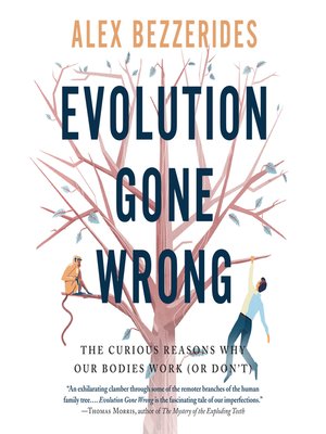 Audiobook - Evolution Gone Wrong by Alex Bezzerides · OverDrive: Free ...