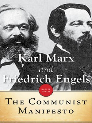 eBook - The Communist Manifesto by Karl Marx · OverDrive: Free ebooks ...