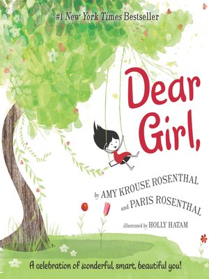 Dear Girl by Amy Krouse Rosenthal · OverDrive: Free ebooks, audiobooks ...
