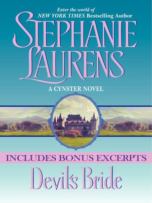 Devil's Bride with Bonus Material by STEPHANIE LAURENS · OverDrive ...