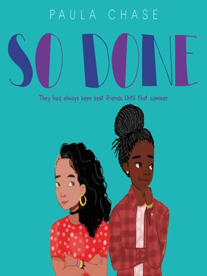 Audiobook - So Done by Paula Chase · OverDrive: Free ebooks, audiobooks ...
