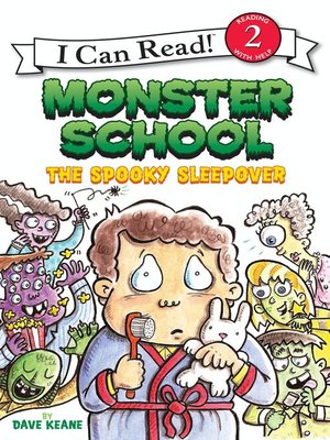 The Spooky Sleepover by Dave Keane · OverDrive: Free ebooks, audiobooks ...